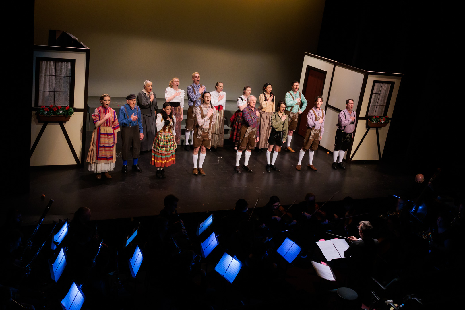 Musical Director Michael Brett - Ruddigore satisfies "in terms of the ...
