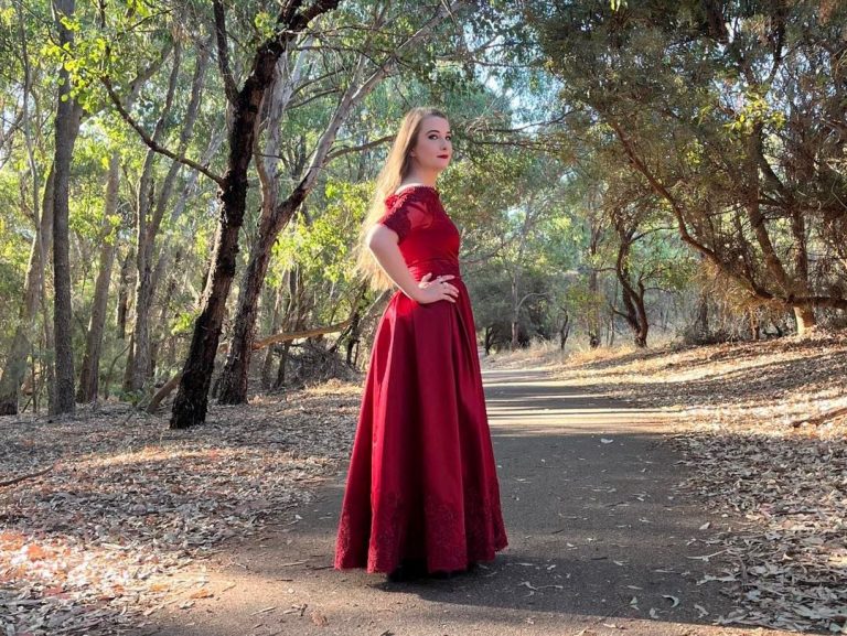 Lyric Soprano Sadé Stella-Joy - "I love to make the audience feel ...